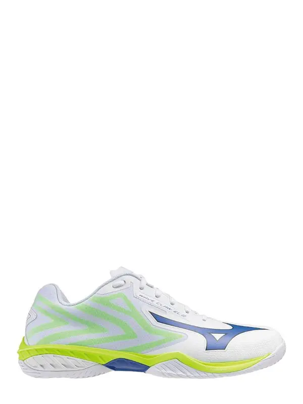 Mizuno Wave Claw El 2 Athletic Shoes - White