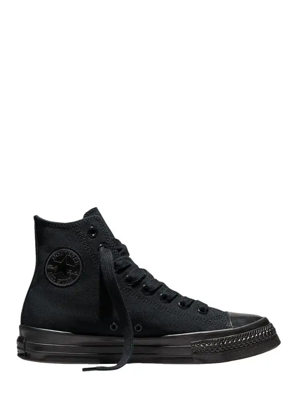 CONVERSE Chuck Taylor Throwback High Top Sneakers - Black