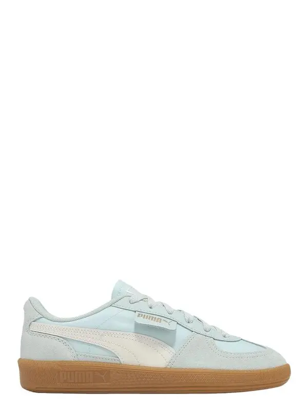 PUMA Palermo Cn Nylon Warm White Gold - Blue