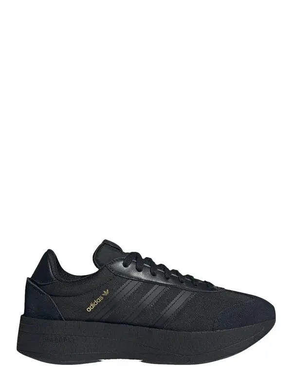 Adidas City Rnr Sneakers - Black
