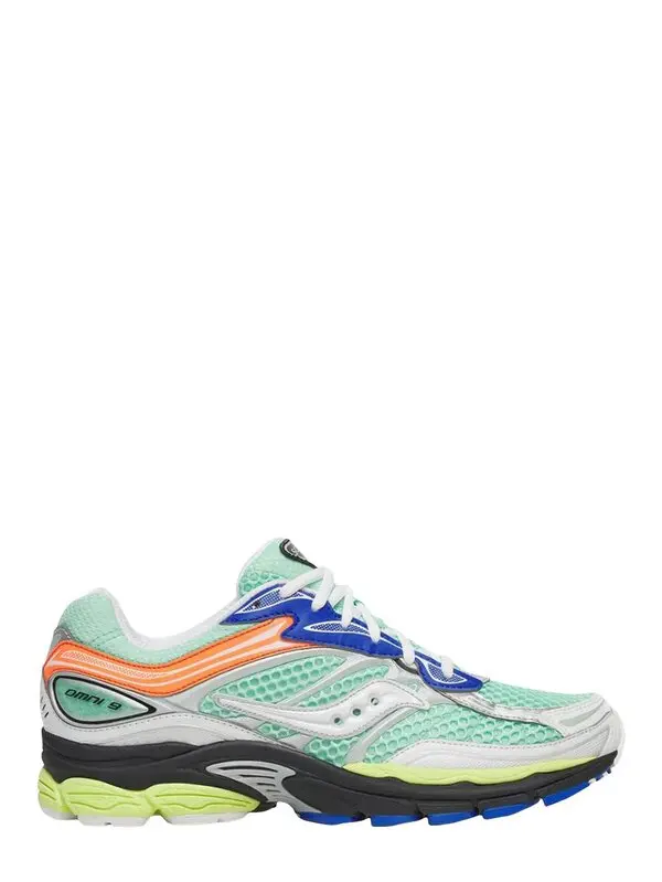 Saucony Progrid Omni Sneakers - Blue