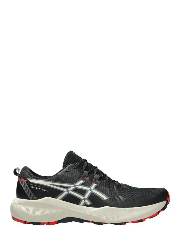 Asics Gel-venture 11 Athletic Sneakers - Black