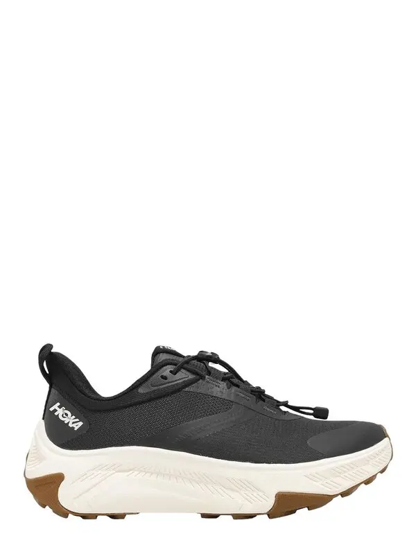 HOKA® Wmns Transport 2 D Wide Sneakers - Black