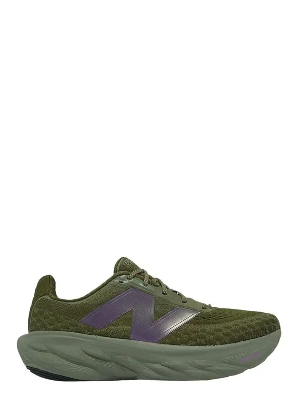 NEW BALANCE Fresh Foam X 1080 V14 2e Wide 'woodland Dark Olivine Raw Leather - Green