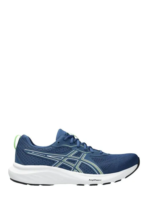 Asics Gel Contend 9 Athletic Sneakers - Blue