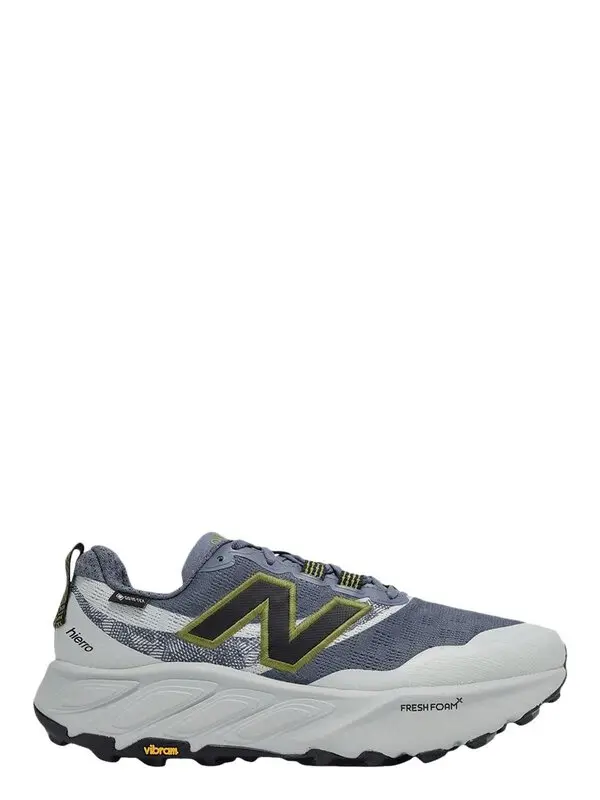 NEW BALANCE Fresh Foam X Hierro V9 Gtx Athletic Sneakers - Green