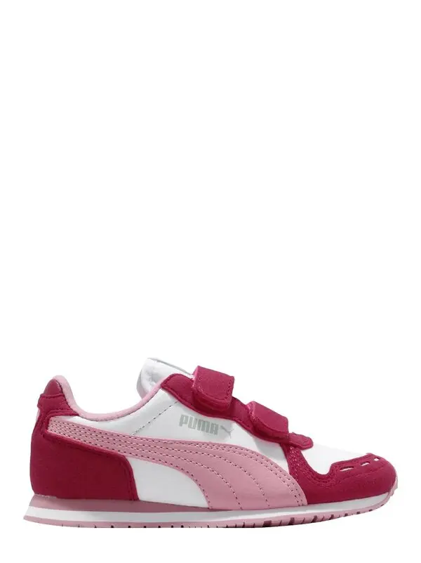 PUMA Cabana Racer Sl V Jr Sneakers - White