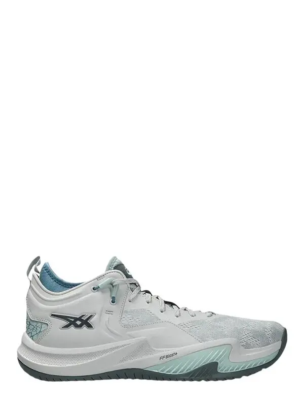Asics Nova Surge Low 2 Athletic Sneakers - Grey