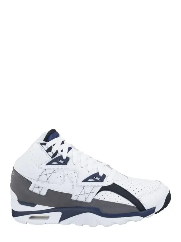 Nike Trainer Sc High Top Sneakers - White