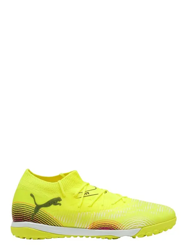 PUMA Future 8 Match Tt Athletic Sneakers - Yellow