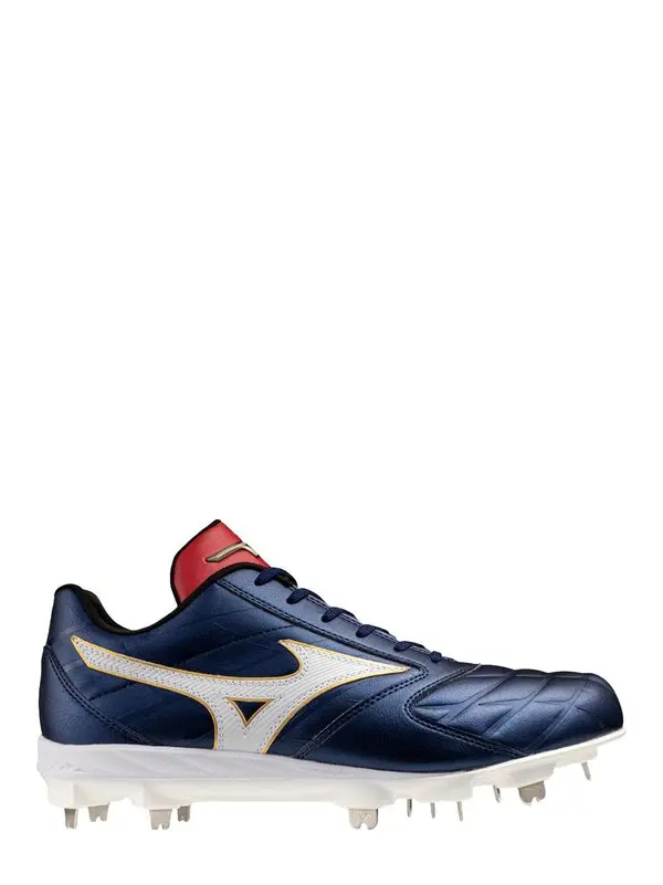 HOKA® Mizuno Speedrevo Elite 2 Wide Athletic Cleats - Blue