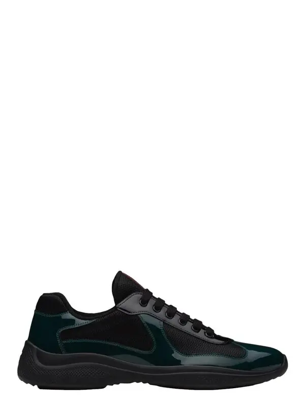 Prada America's Cup 'bottle - Green