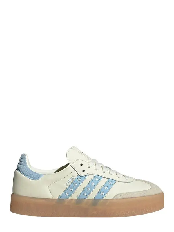 Adidas Sambae Sneakers - Tan