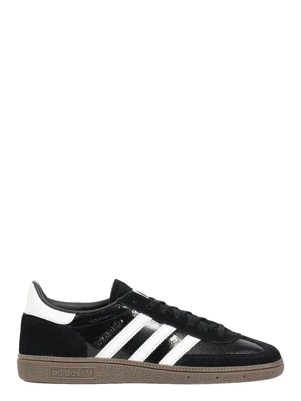 Adidas Handball Spezial 'core Carbon Gold Metallic Gum - Black