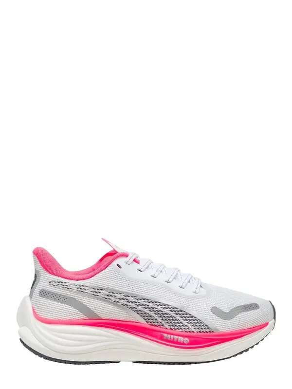 PUMA Velocity Nitro 3 Athletic Sneakers - White