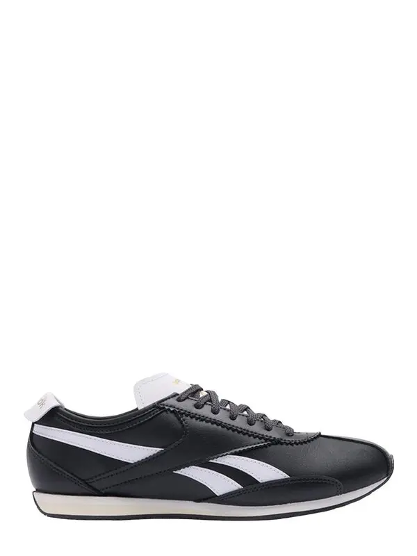 REEBOK Athletic Lace-up Sneakers - Black