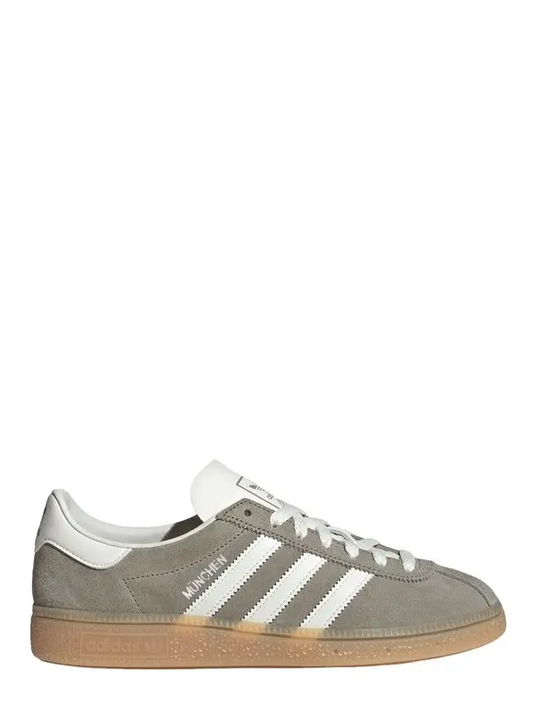 Adidas Muenchen Sneakers - Green