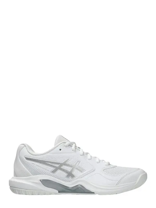 Asics Gel-dedicate 9 Athletic Sneakers - White