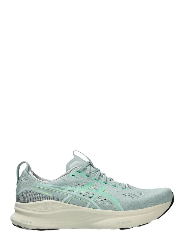 Asics Gel-kayano 32 Extra Wide Athletic Sneakers - Green