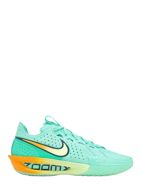 Nike Zoom Gt Cut 3 Ep Sneakers - Green