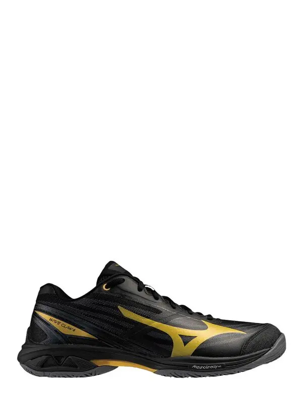 Mizuno Wave Claw 4 Athletic Sneakers - Black