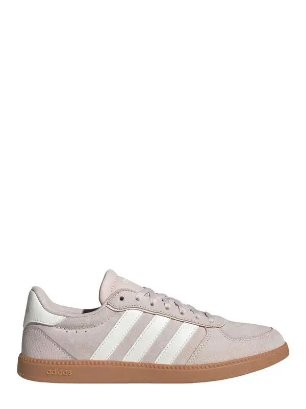 Adidas Breaknet Sleek Sneakers - Pink