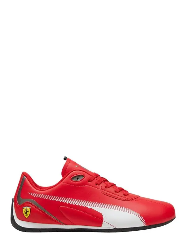 PUMA Scuderia Ferrari X Neo Cat 2.0 "rosso Corsa/white" Sneakers - Red