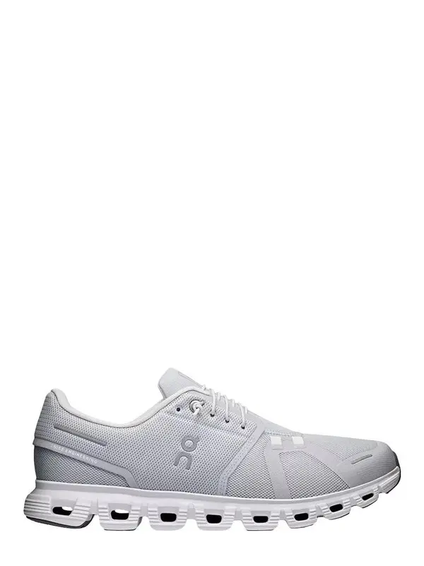 On 6 Wide Sneakers - White