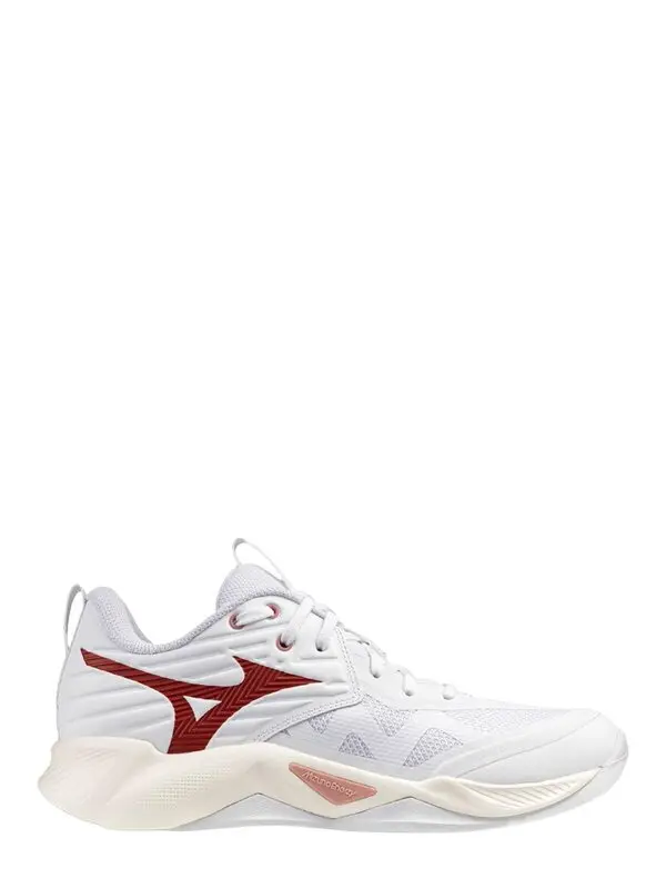 Mizuno Wave Momentum Pro Athletic Shoes - White