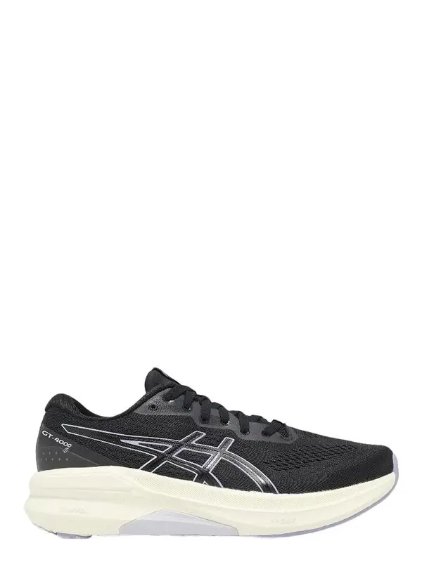 Asics Gt-4000 4 D Wide Running Shoe - Black