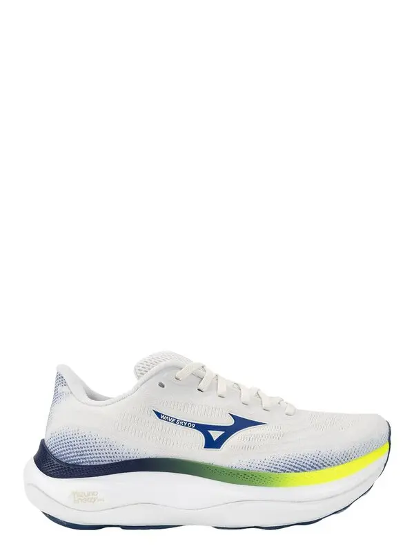 Mizuno Wave Sky 9 Super Wide - White
