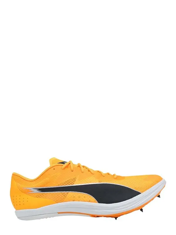 PUMA Evospeed Long Distance Track Spikes - Yellow