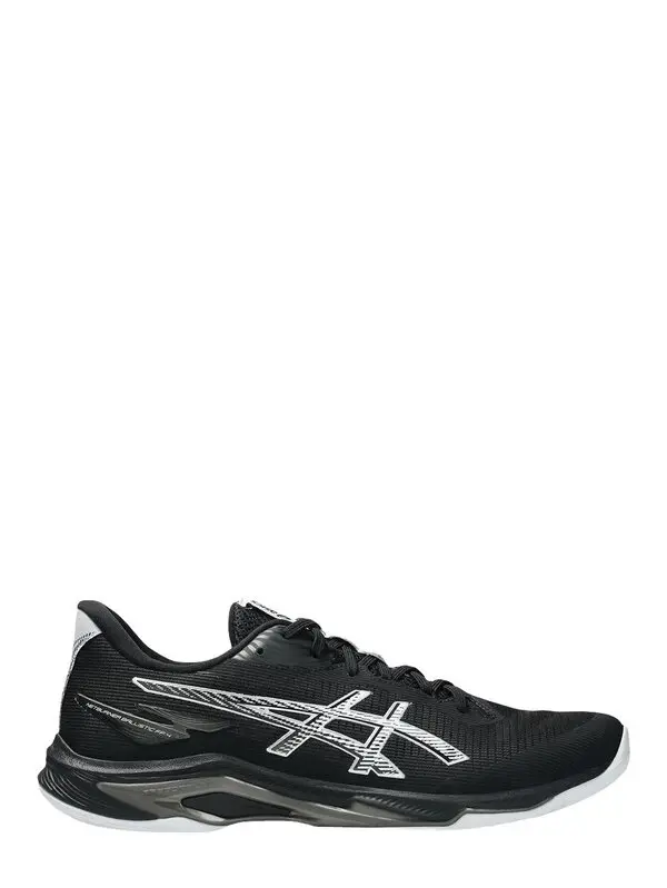 Asics Netburner Ballistic Ff 4 Athletic Shoes - Black