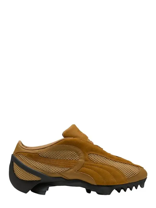 PUMA Beisser Waxed Sneakers - Brown
