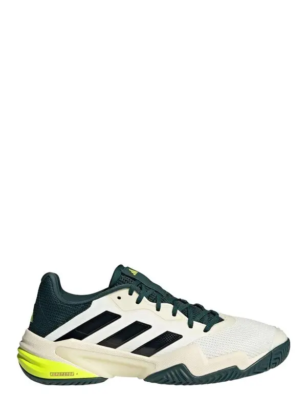 Adidas Barricade 13 Tennis Shoes - White