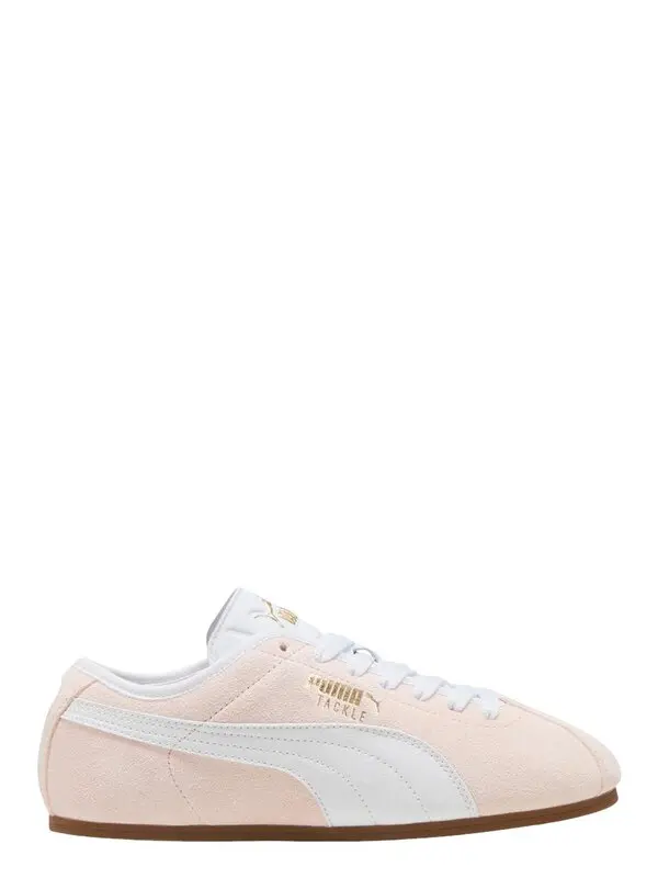 PUMA Tackle White - Pink