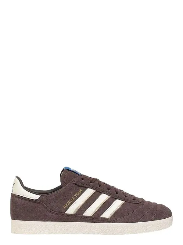 Adidas Gazelle Team Off White Magic - Brown