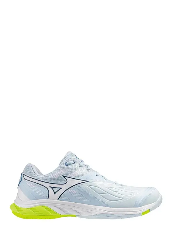 Mizuno Wave Fang 2 Wide Yellow - Blue