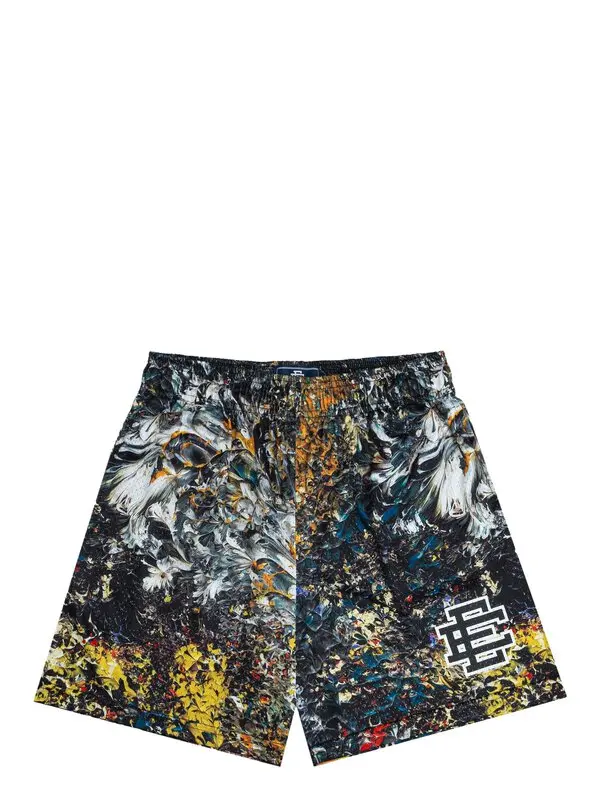 ERIC EMANUEL Dertbag Shorts - Black