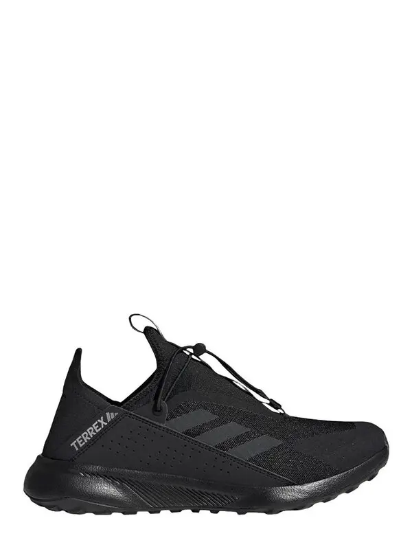 Adidas Voyager 21 Slip-on H Athletic Sneakers - Black