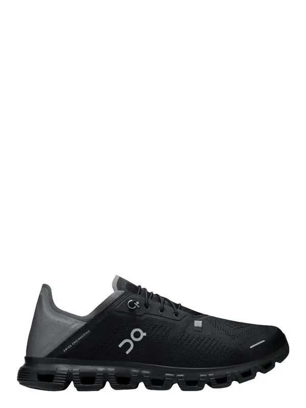 On Cloud 6 Coast Rock - Black
