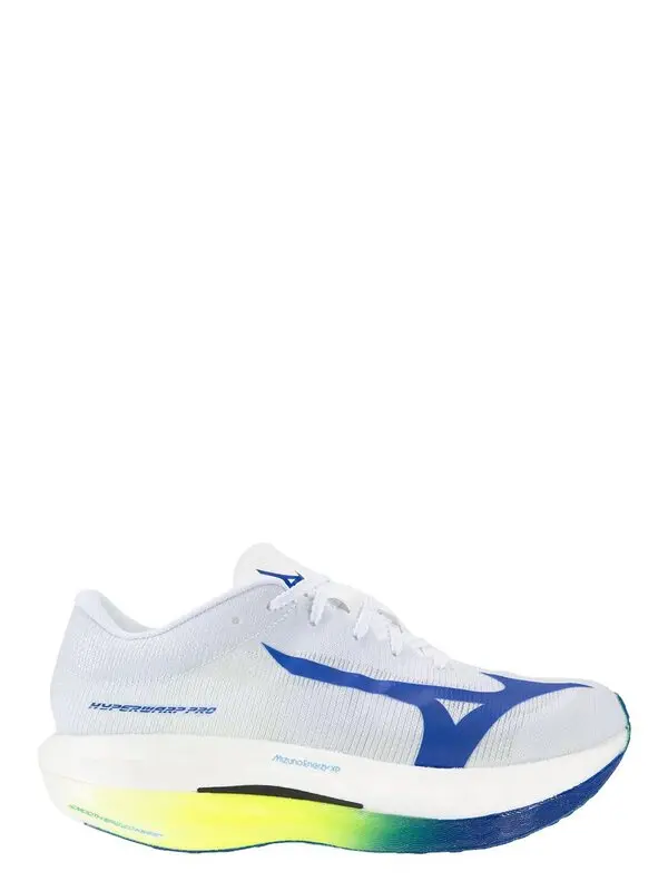 Mizuno Hyperwarp Pro Running Shoes - White