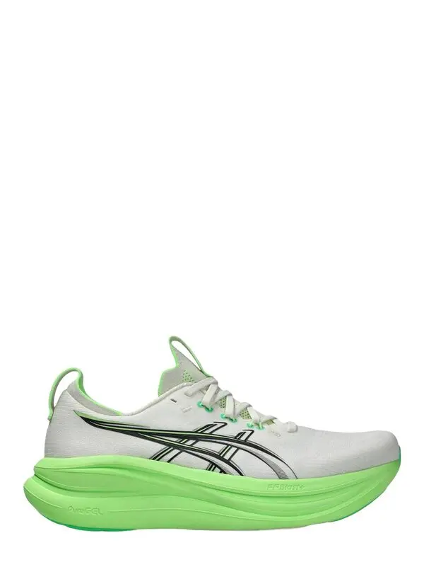 Asics Gel-nimbus 28 Athletic Sneakers - Green