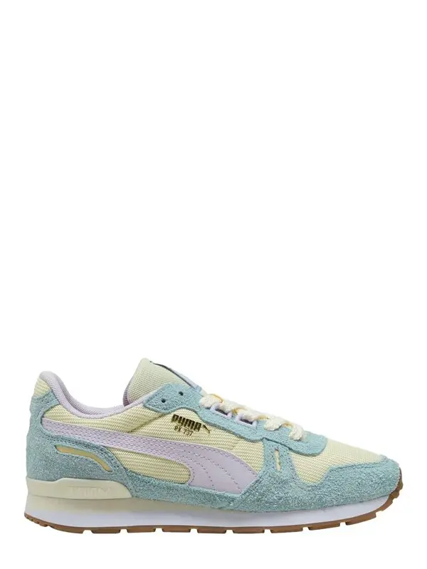 PUMA Rx 737 Vintage Sneakers - Yellow