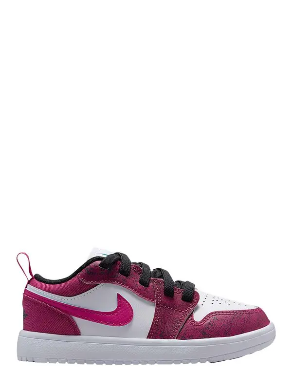 JORDAN 1 Low Alt Se Ps Athletic Sneakers - Pink