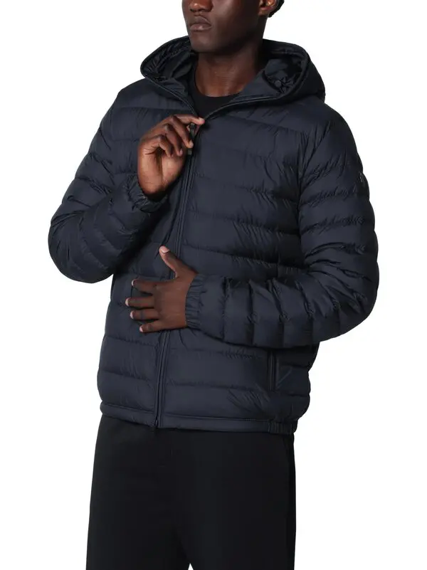 Moncler Solienn Down Jacket - Blue