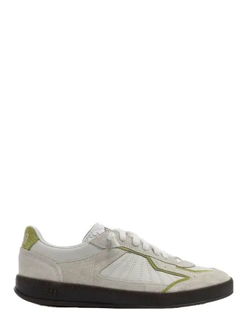 P448 Marte Soccer Sneaker - Green