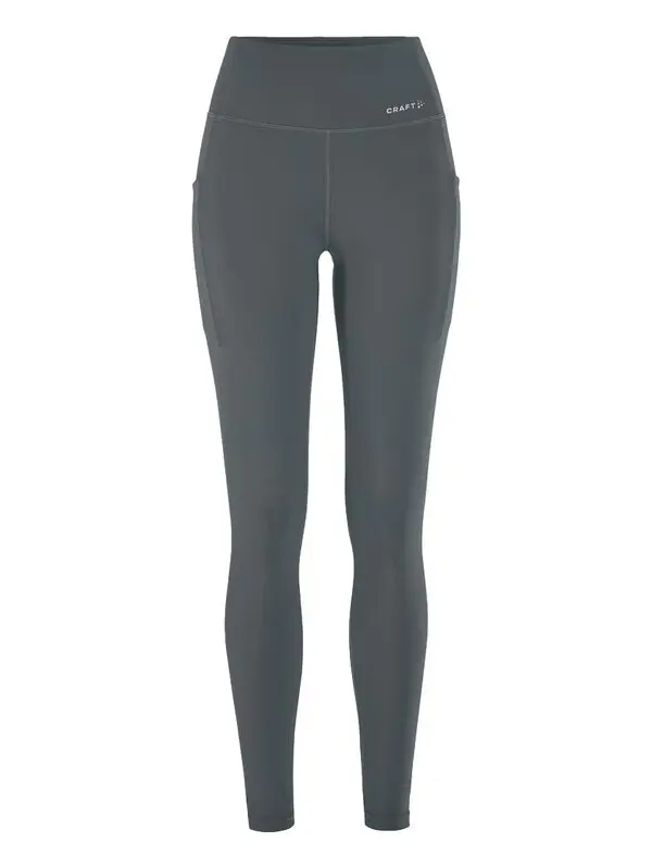 CRAFT Essence High Waist Pocket Leggings - Norit