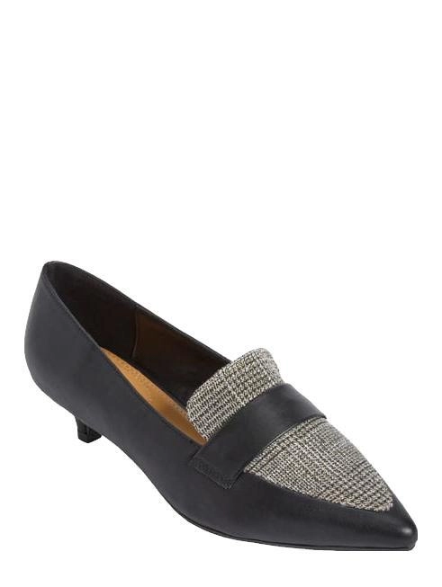 COMFORTVIEW The Willow Pump - Black