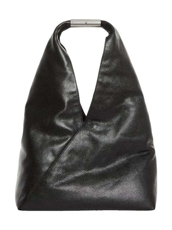 MAISON MARGIELA Classic Japanese Bag - Black